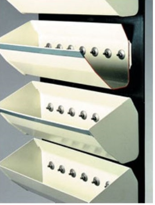 Bucket elevators
